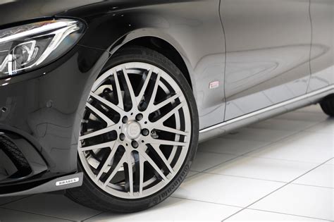 Brabus Mercedes Benz C Class Package Is A Mild Approach Autoevolution