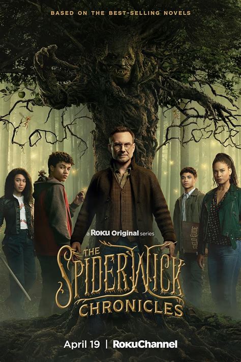As Crônicas de Spiderwick Série de TV 2024 IMDb