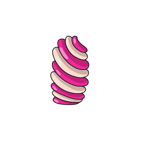Premium Vector Sweet Candy Element