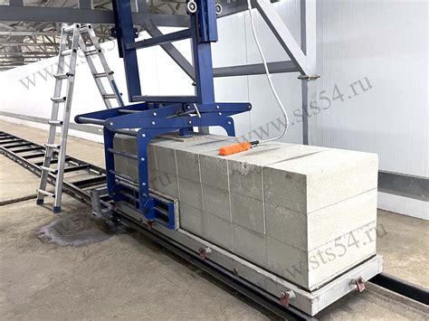 Применение неавтоклавного газобетона в строительстве Строительные Технологии Сибири