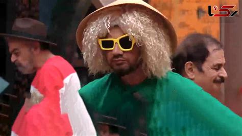 عکس همسر فوق زیبای علی صادقی و دختر جذابش مردی که کراش همه در جوکر است