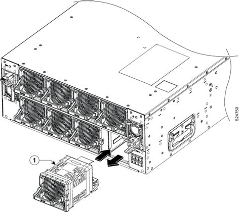 Hardware Installation Guide For Cisco 8500 Switches Replace Chassis