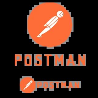 Tag Postman IconLogoVector
