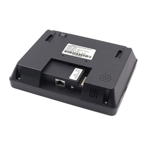 Attendance System Fingerprint TCPIP USB Password Access Control Office