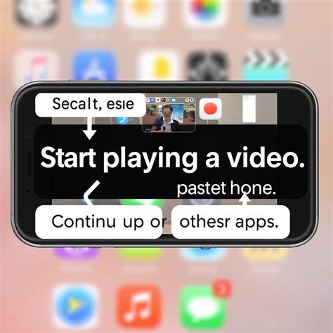 Как использовать режим Картинка в картинке на Iphone Games Dk Com