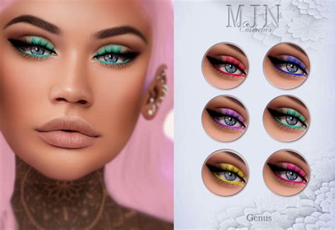 Second Life Marketplace Mjn Eclectic Shadow Genus