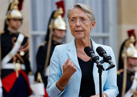 El Gobierno Francés Propone Subir La Edad Legal De Jubilación A Los 64