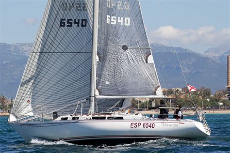 Gaceta Náutica yolo y micanga ganan la regata memorial pep tomas