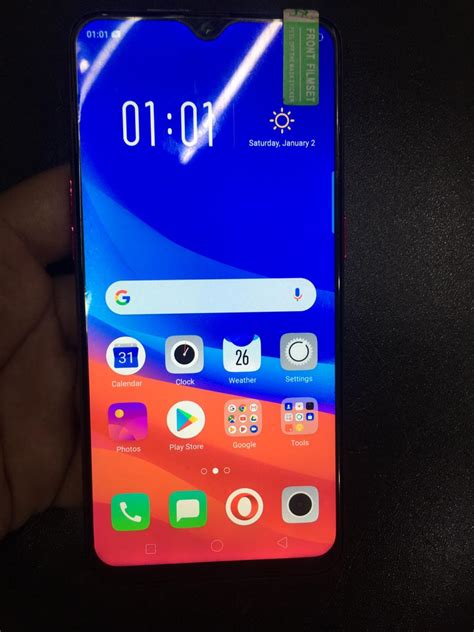 Oppo F9 Pro 6gb 64gb Dual Sim Notch Display Dual Sim Pta Approved