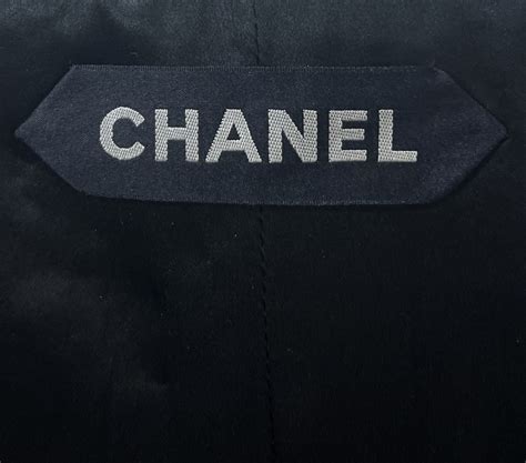 Chanel Haute Couture Set