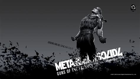 🔥 50 Metal Gear Solid 3 Wallpapers Wallpapersafari