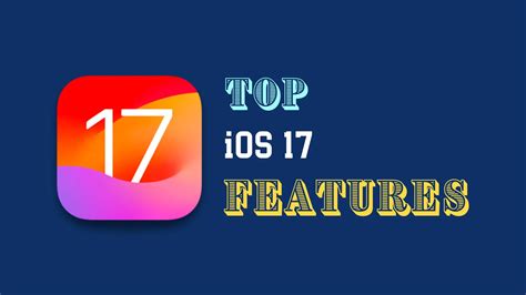 Top Funktionen Von Ios 17 Für Das Iphone 4pmtech Germany
