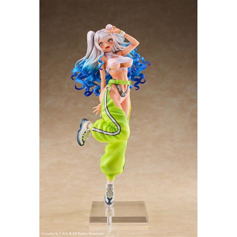 Takahashi Natsumi 16 Scale Figure — Moe Moe Japan