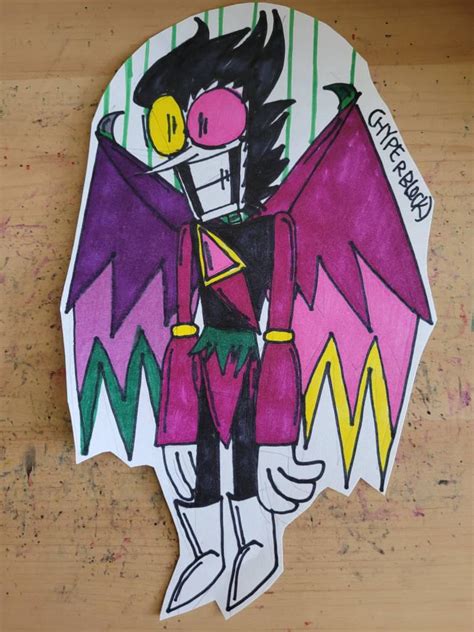 Spamton Neo Drawing By Spamtoni On Deviantart