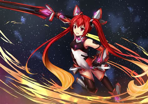 Tailred Ore Twintail Ni Narimasu Drawn By Ldfemk2 Danbooru