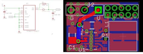 TPS Burning At Start Up Power Management Forum Power Management TI E E Support Forums