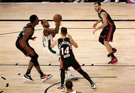 Milwaukee Bucks Vs Miami Heat Prediction Match Preview September
