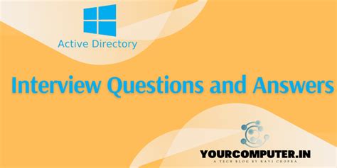 LDAP Integration With Active Directory Detailed Guide