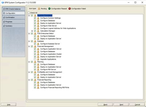 Configuring Foundation Services On Fndhost1