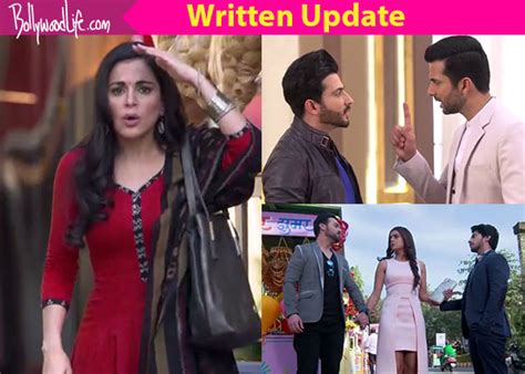 Kundali Bhagya Th December Written Update Of Full Episode Rishabh Asks Karan To