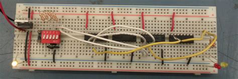 Breadboard Computer Electronics 3m1
