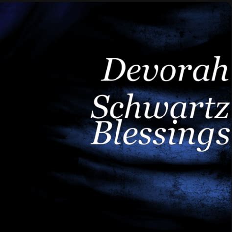 Blessings Cover Devorah Schwartz