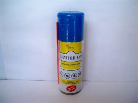 Anti Tick Spray 1 At Best Price In Baddi Id 2853478351688