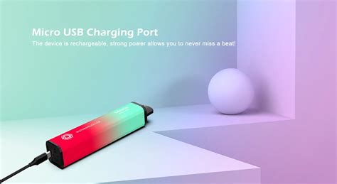 Tastefog Square Vape 3500puffs 2and5 Nicotine Tastefog