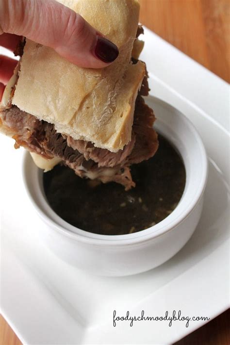 Au Jus Sauce Recipe French Dip Bryont Blog
