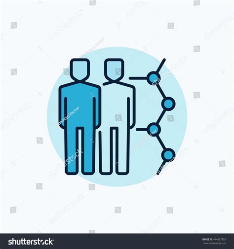 Duplicate People Over Royalty Free Licensable Stock Vectors Vector Art Shutterstock