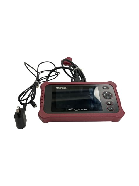 Matco Maxlite Hand Held Diagnostic Scanner MDMAXLITEA Shop Tool Swapper