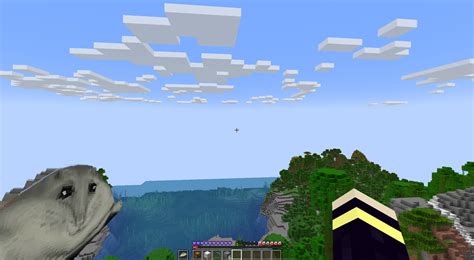 Hampter Totem Of Undying Minecraft Texture Pack