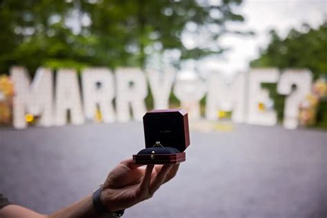 How To Make Will You Marry Me Viral With Light Up Letters