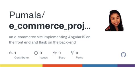 Github Pumalaecommerceproject An E Commerce Site Implementing