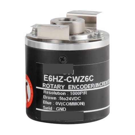E6hz Cwz3x Rotary Encoder 100pr600pr1000pr360pr2000pr2500pr