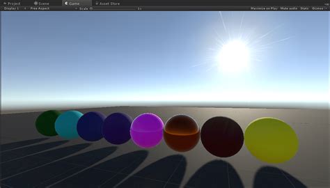 Gi Lightmap Issue With Day And Night Unity Engine Unity Discussions