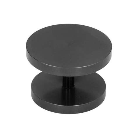 Presse café double face en aluminium TMISHION Marteau de poudre de