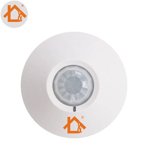 1 Piece Wired 360 Degree Detection Ceiling PIR Infrared Motion Sensor