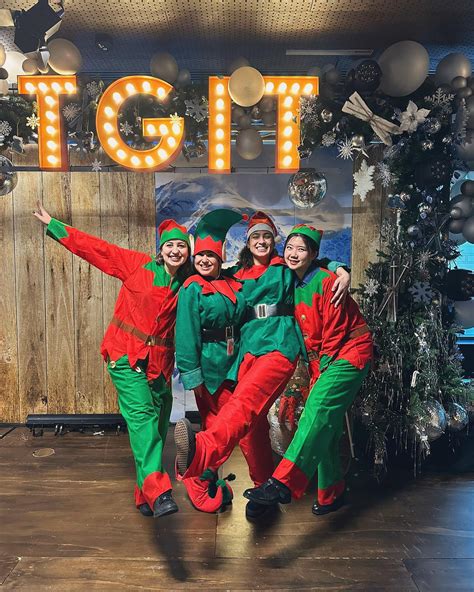 Santa S Helpers At Google Dublin