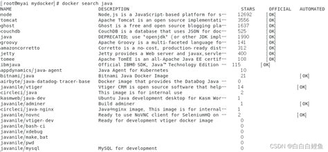 Docker部署1——将jar包打成docker镜像并启动容器将jar包打包成docker镜像 Csdn博客