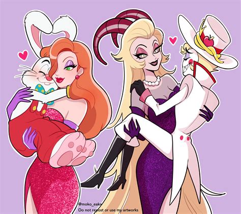 Lilith Hazbin Hotel Danbooru