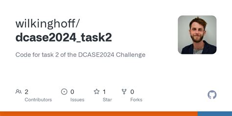 Issues Wilkinghoff Dcase Task Github