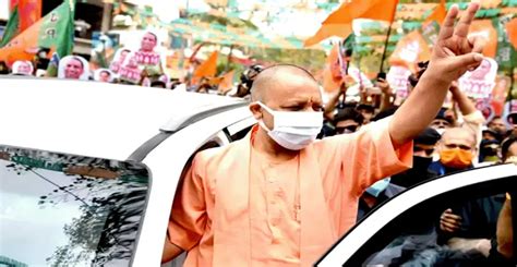 Yogi Adityanath To Start Roadshows From Mumbai To Attract Investors To