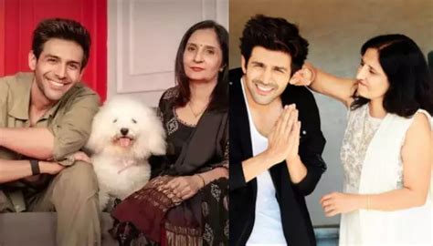 Kartik Aaryans Mom Calls Herself Strict Recalls Incident When She
