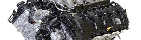Coyote 50 Engine History