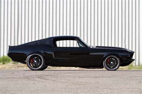 1967 Mustang Gt Fastback One Of A Kind Factory S Code