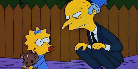 10 Great Mr Burns Quotes In The Simpsons Ranked