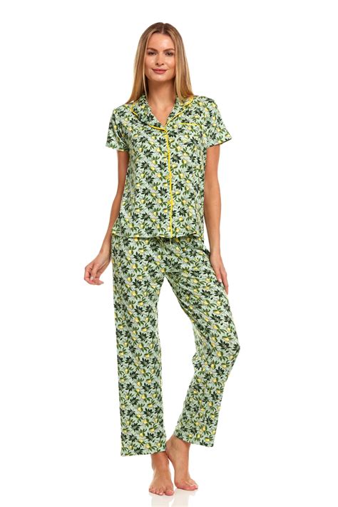Luxury Womens Pajamas Clipart