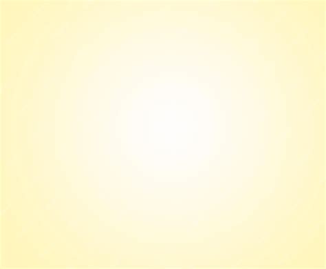 Premium Photo Light And Yellowish White Abstract Gradient Yellowish