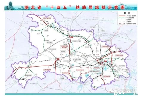 湖北最新铁路规划来了！涉及武汉城市圈等凤凰网湖北 凤凰网